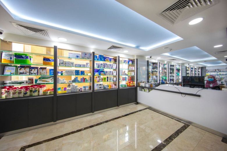 EXTENSION DU SAINT SANCTUAIRE DE L'IMAM HUSSEIN : UN HÔPITAL DE KARBALA ...