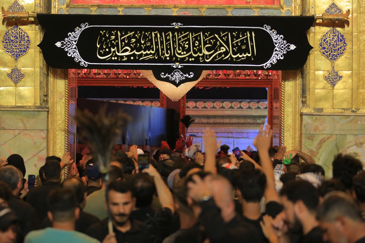 In Pictures: Reviving the martyrdom anniversary of Prophet Muhammad at ...