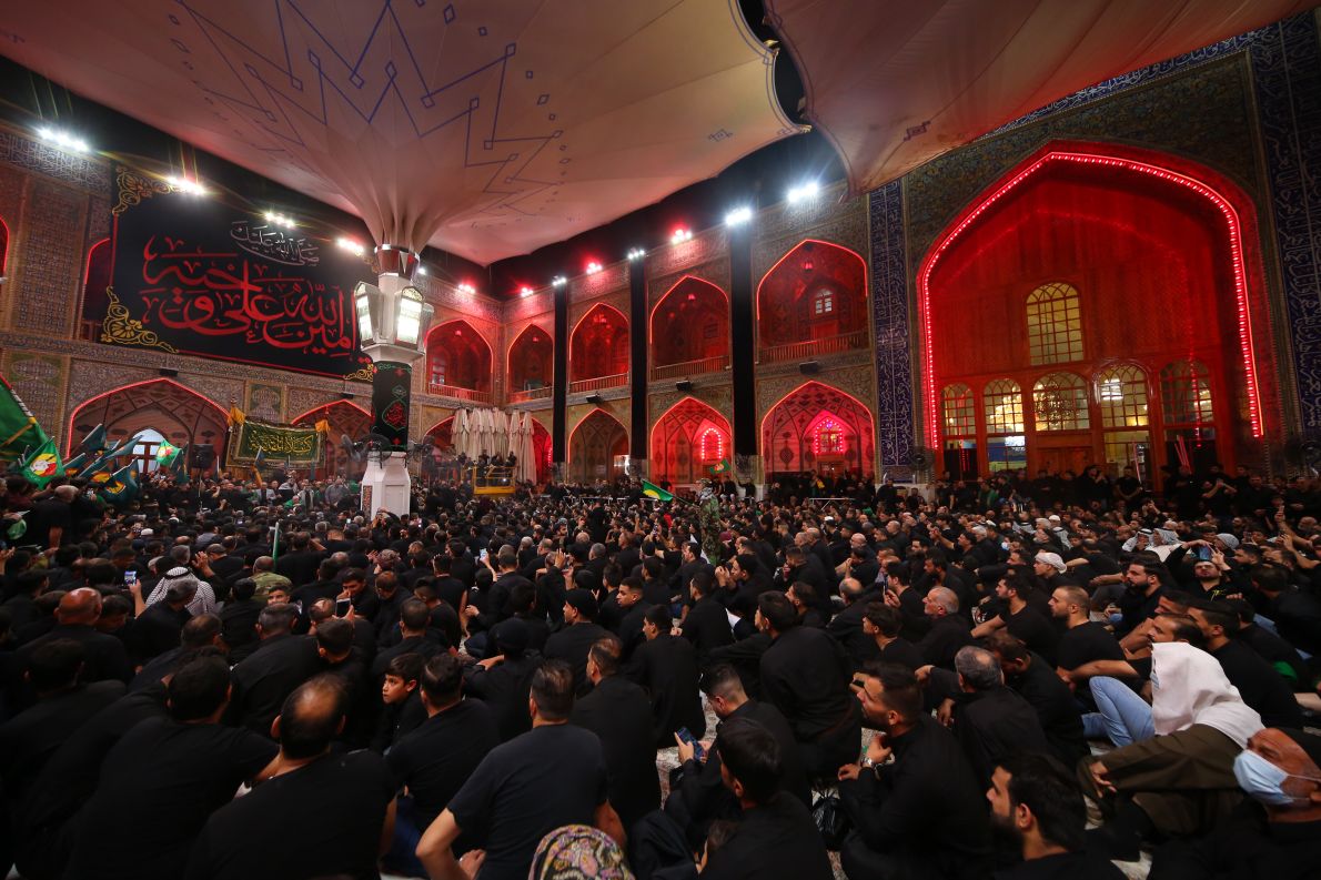 In Pictures: Reviving the martyrdom anniversary of Prophet Muhammad at ...