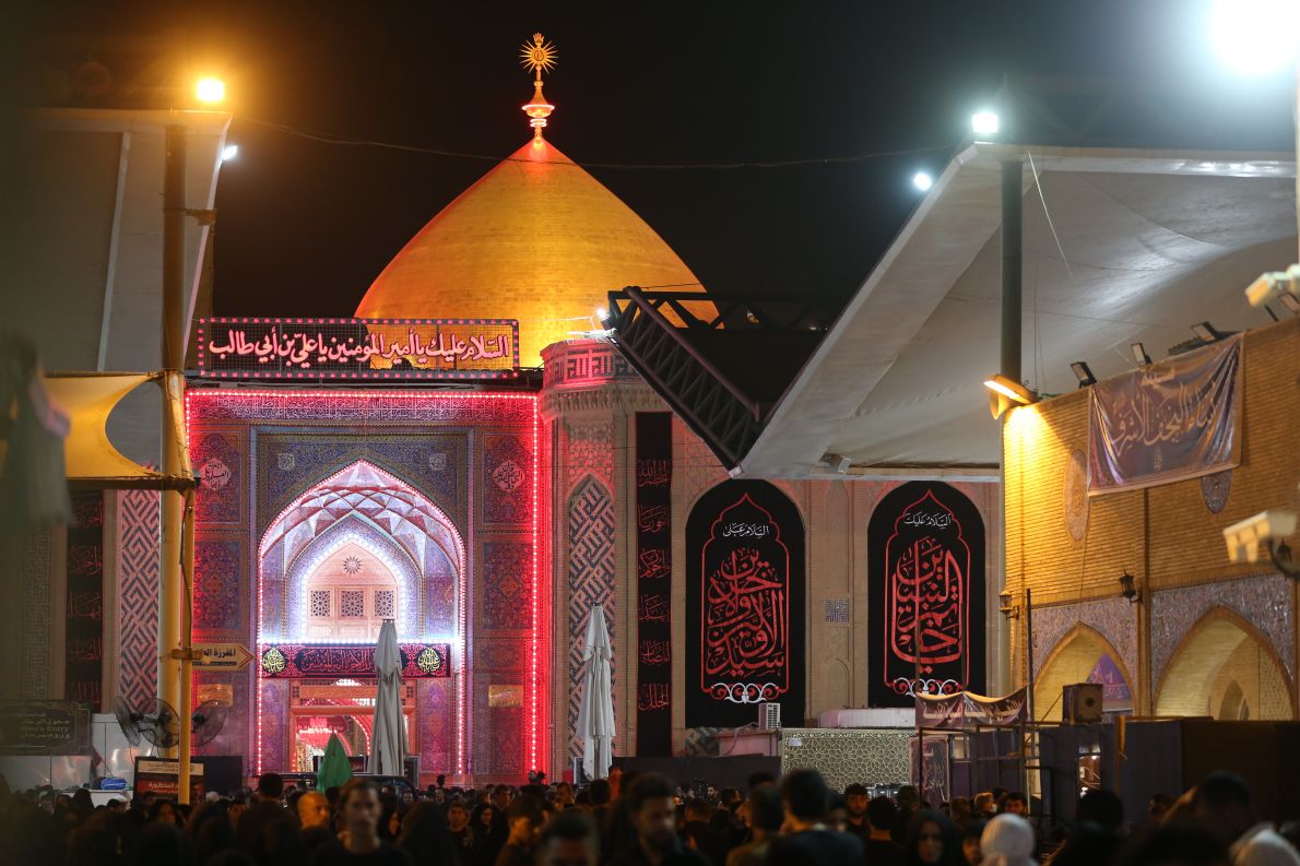 In Pictures: Reviving the martyrdom anniversary of Prophet Muhammad at ...