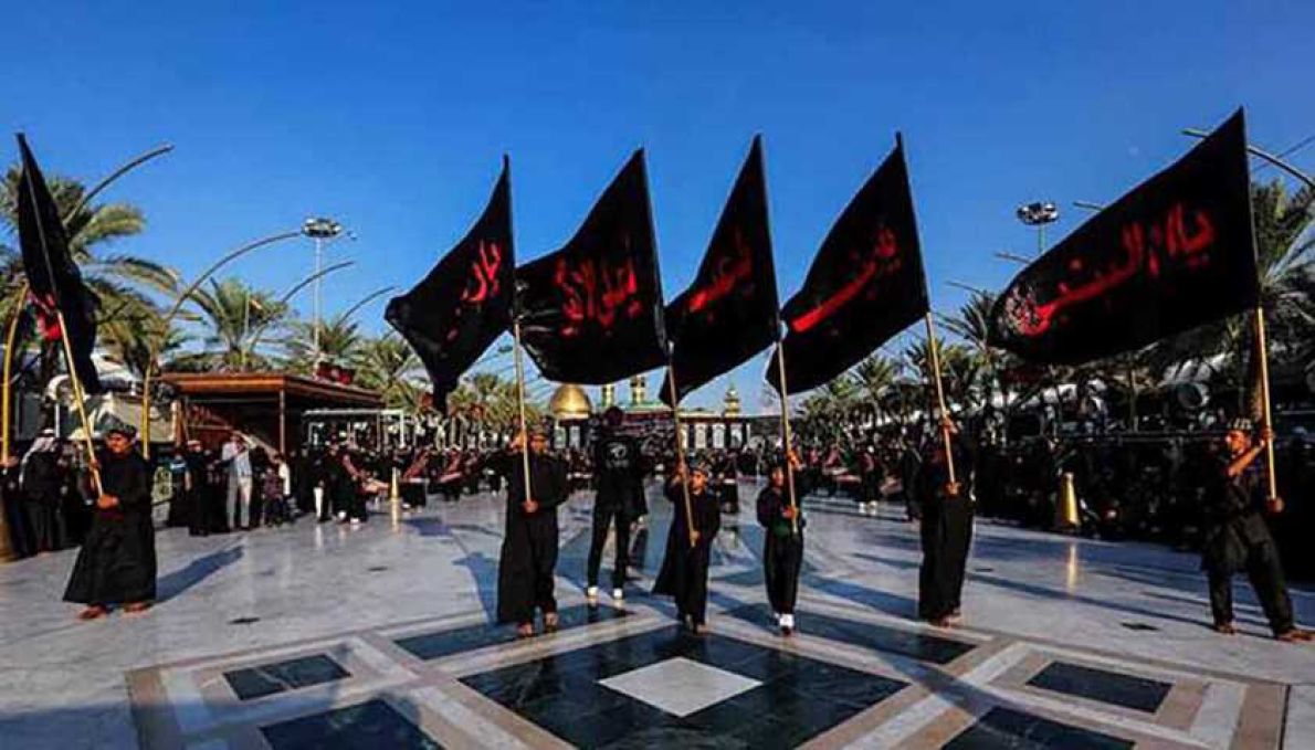 More than 9,000 processions from inside and outside Iraq to participate ...