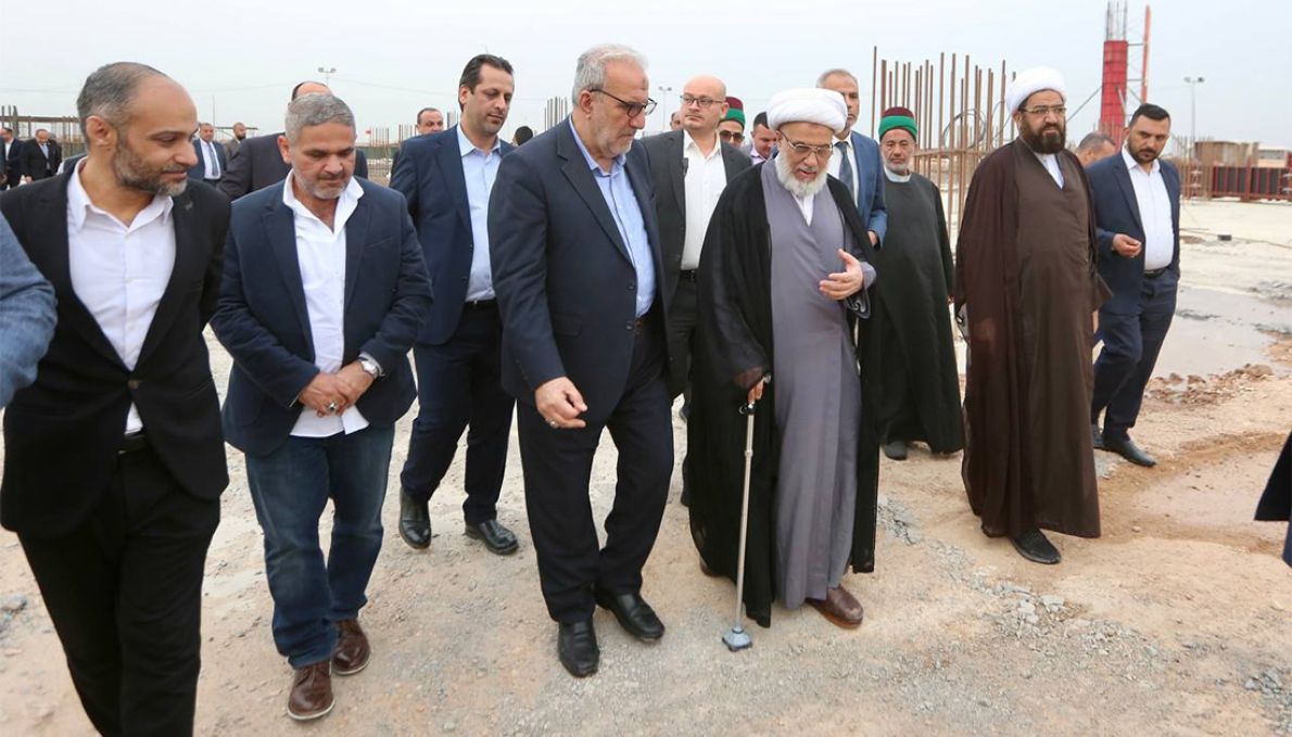 Al-Karbalai: \"L'aéroport international de Karbala est devenu une ...