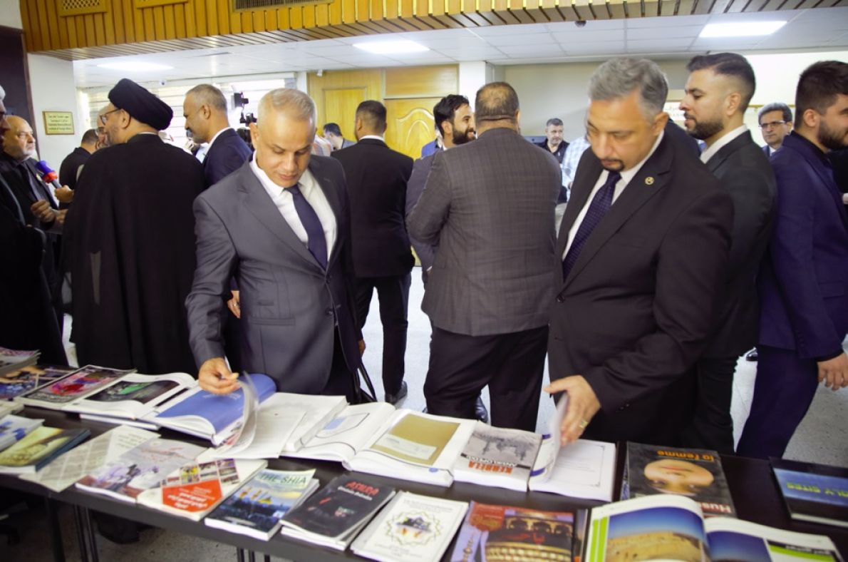 En coordination avec le ministère des Affaires étrangères, le saint ...